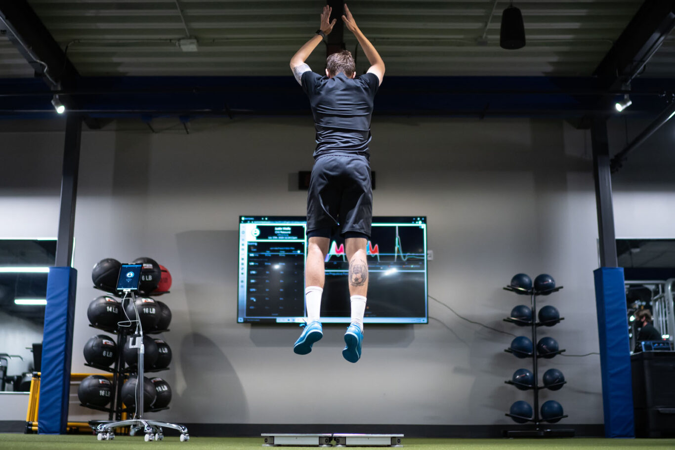 Check Out Our Facilities & Training Center | COPA Soccer Training Center