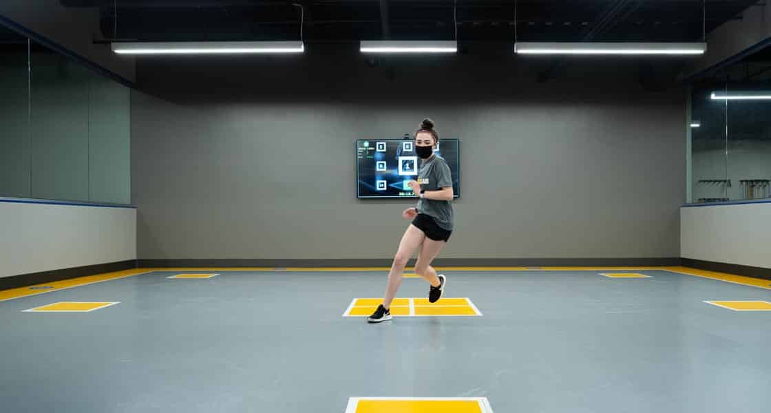 Check Out Our Facilities & Training Center | COPA Soccer Training Center