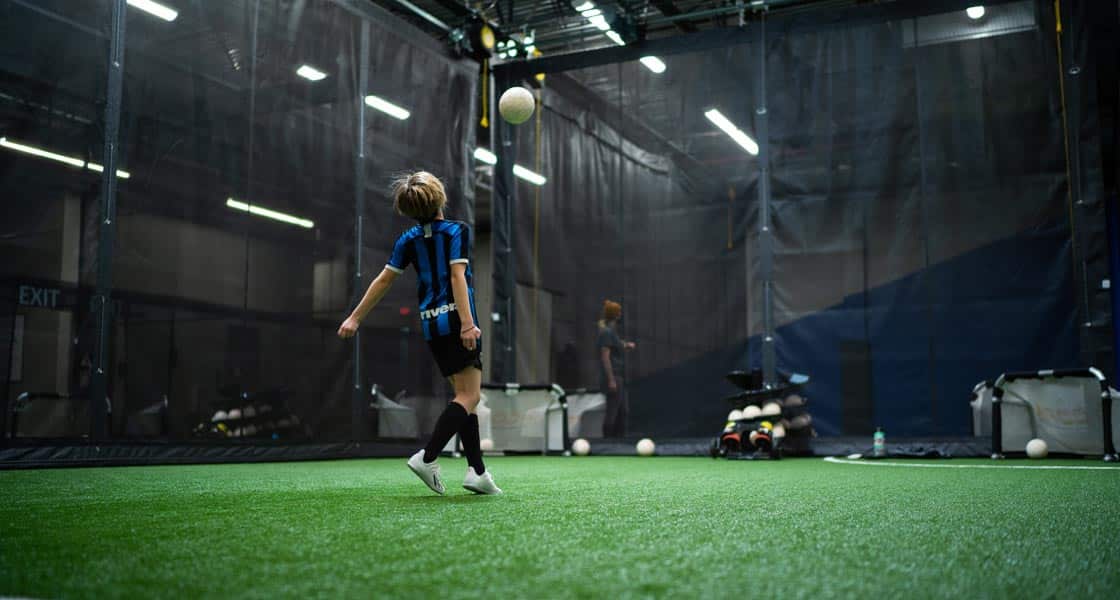 Check Out Our Facilities & Training Center | COPA Soccer Training Center