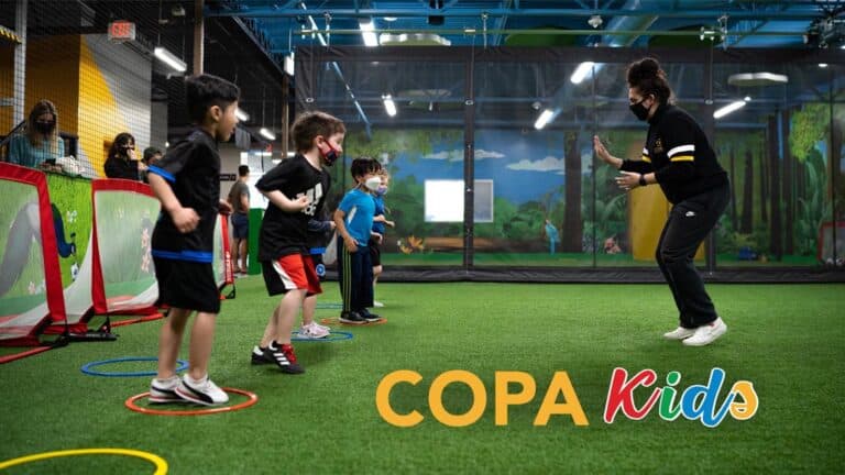 COPA Kids Takes Big Steps Forward - COPA STC