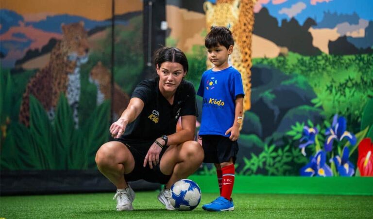 Introducing Amanda Barr – COPA Kids Program Manager and Head Coach ...