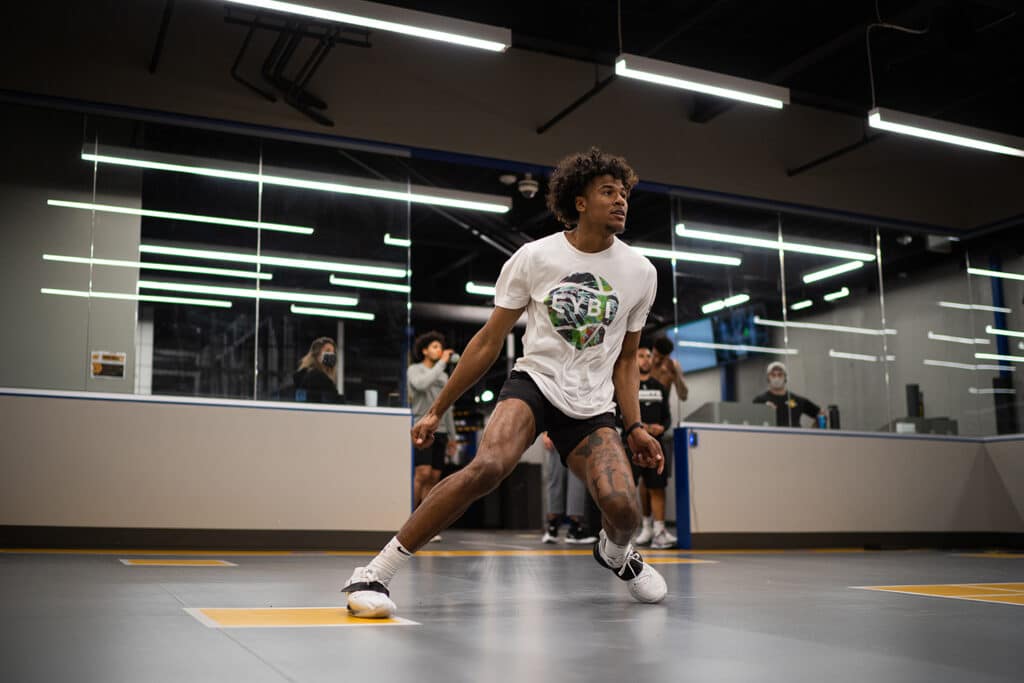 Athletic Performance Team Training - COPA STC