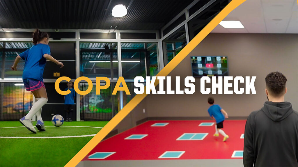 COPA Skills Check - COPA STC