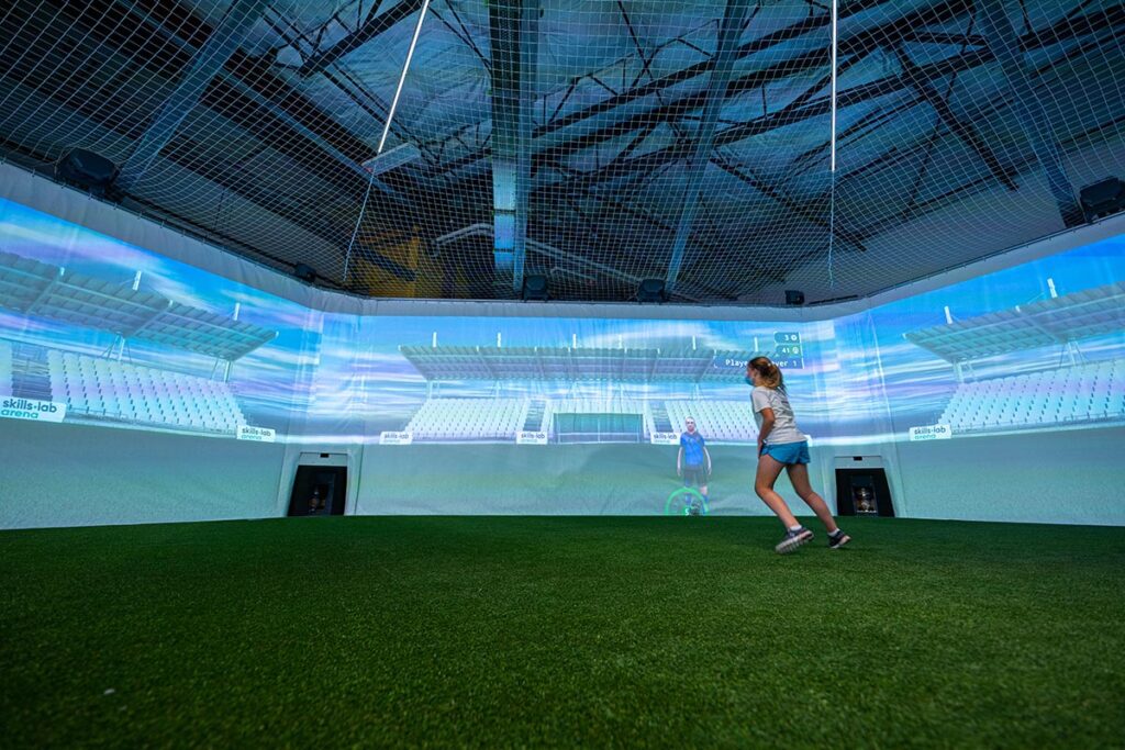 COPA Soccer Training Center Progresses Partnership with...