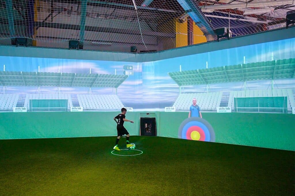 The Junior COPA Score - Scorecard - COPA STC