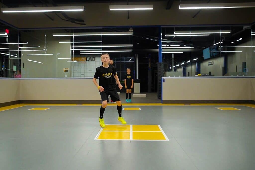 The Junior COPA Score - Scorecard - COPA STC