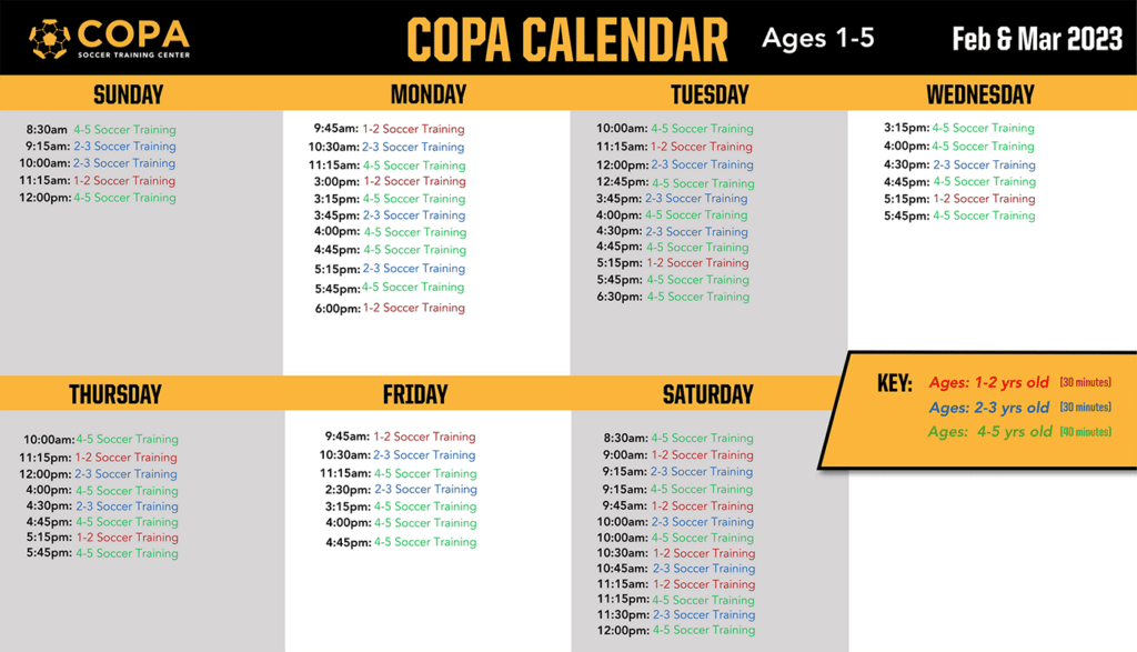 1-3 COPA Membership - COPA STC