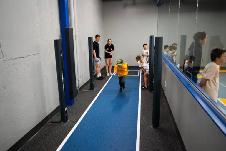 Soccer Camps - COPA Soccer Training Center