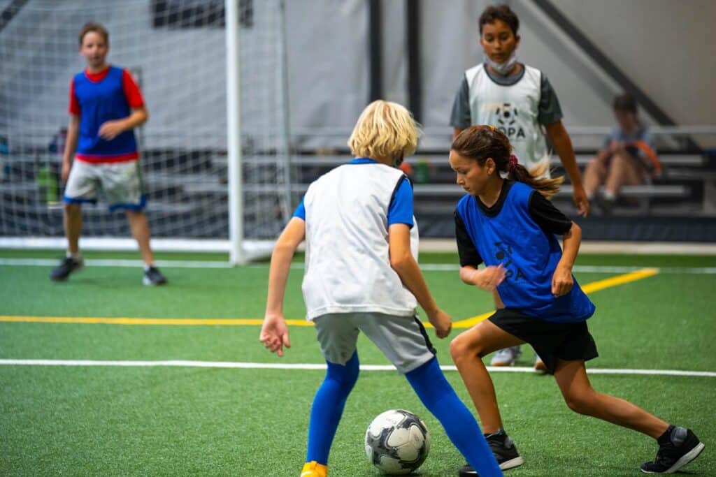 Soccer Camps - COPA Soccer Training Center