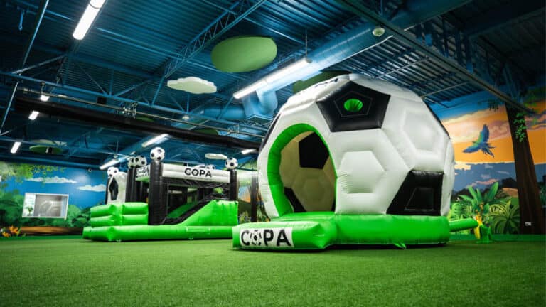 Soccer Camps - COPA STC