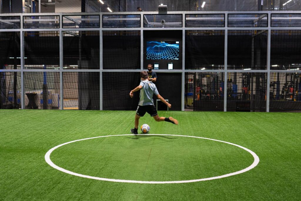 Soccer Camps - COPA Soccer Training Center