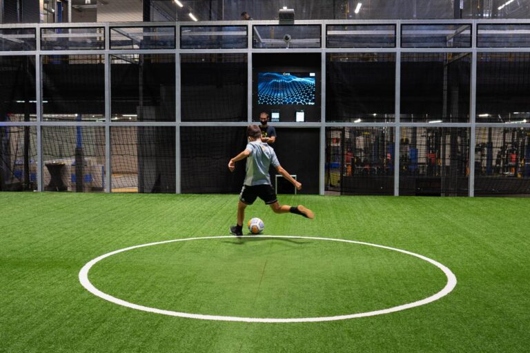 Soccer Camps - COPA Soccer Training Center