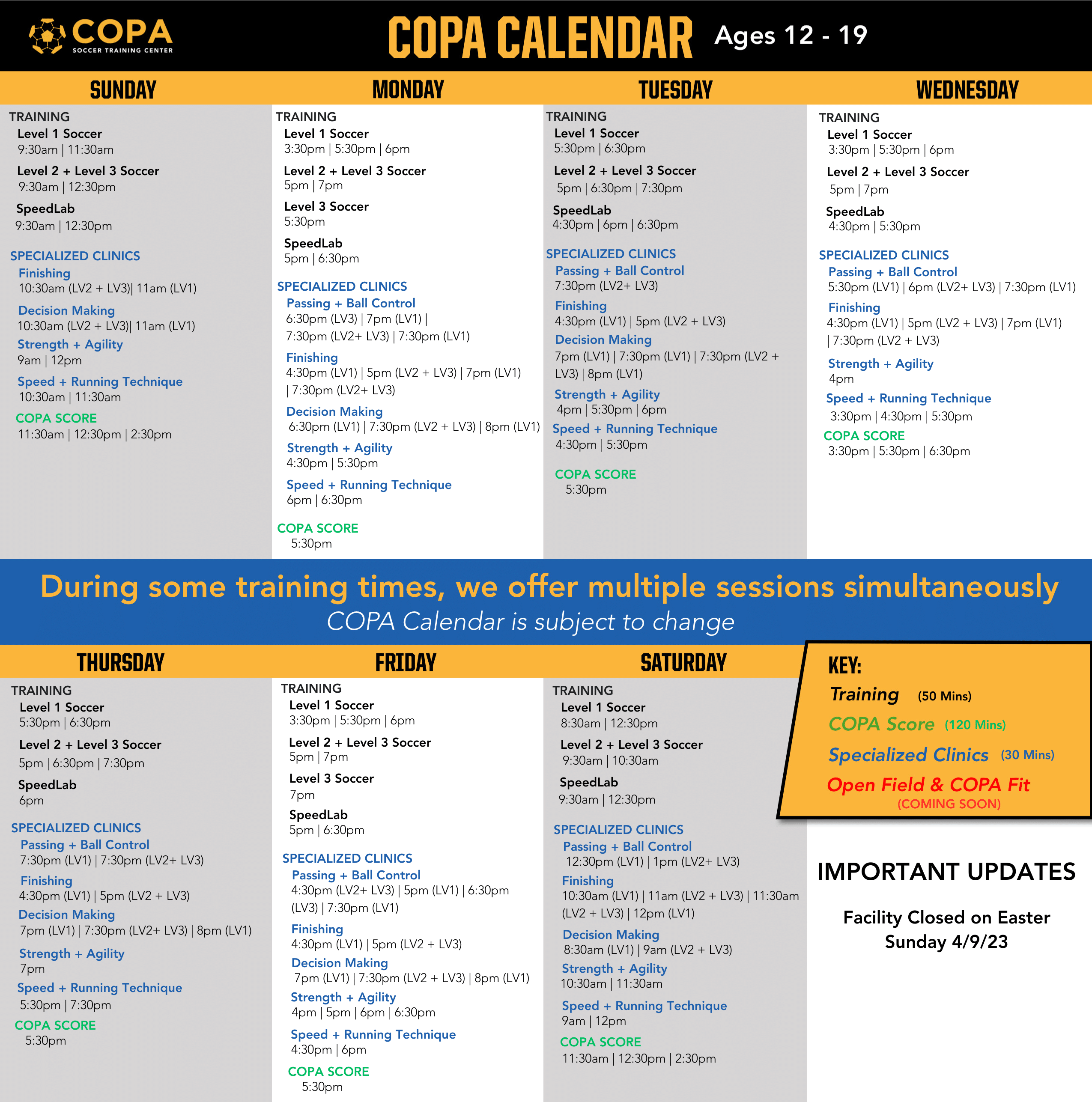1-3 COPA Membership - COPA STC