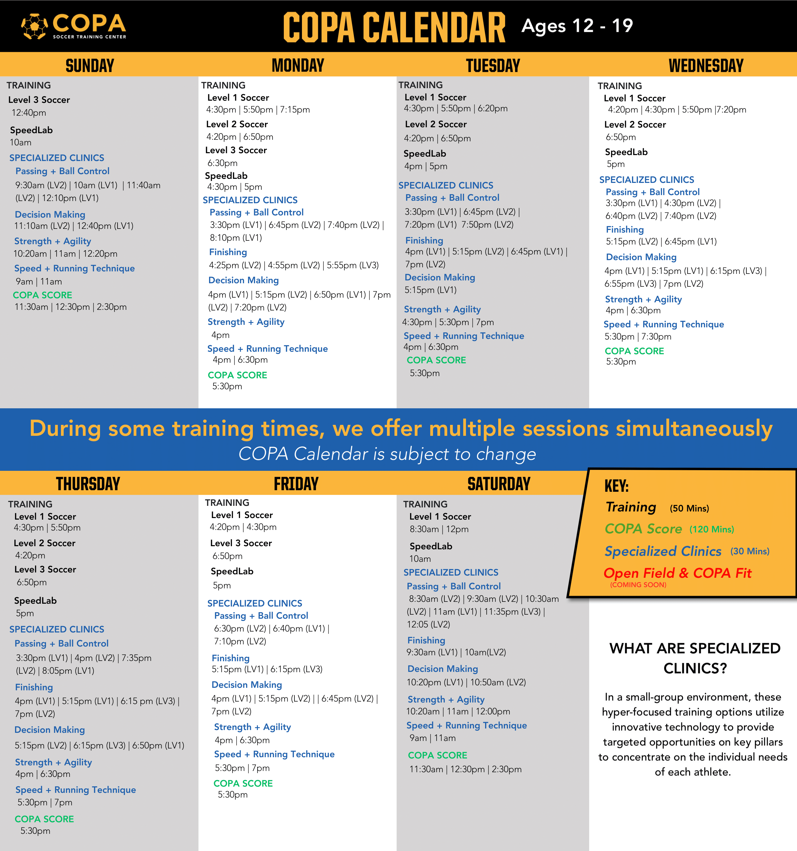 12-19 Membership Page - COPA STC