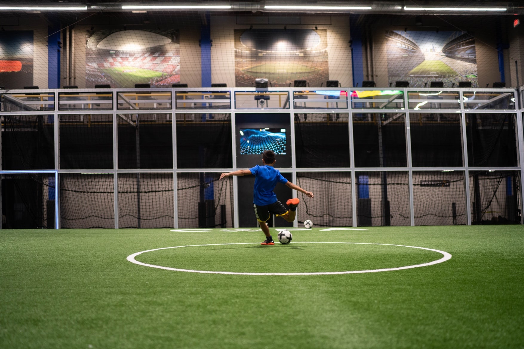 Technical Proficiency: Benchmarks of College Players - COPA STC