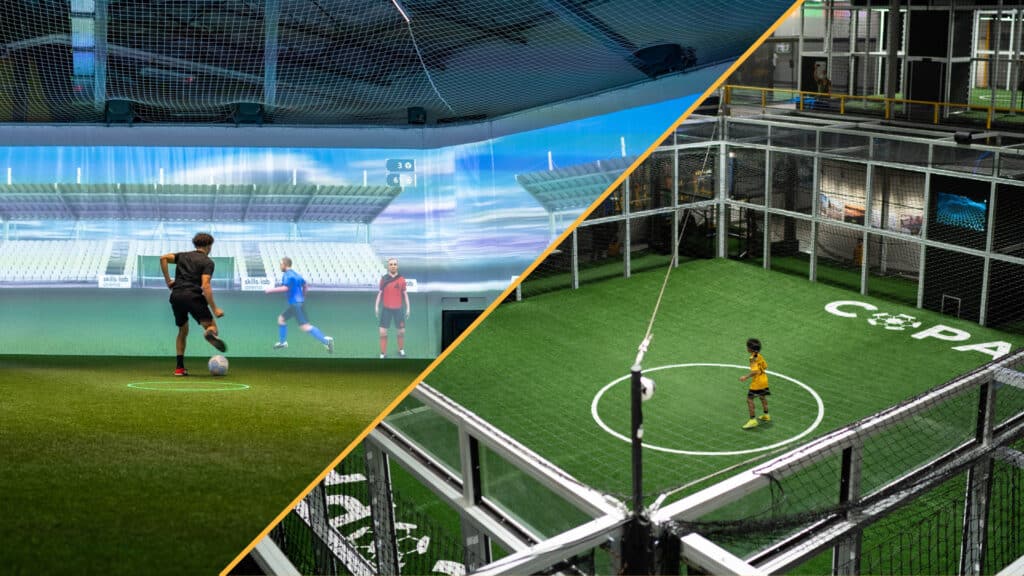 Soccer Camps - COPA STC