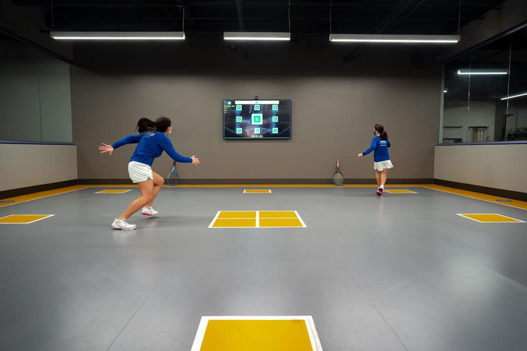 Athletic Performance Team Training - COPA STC