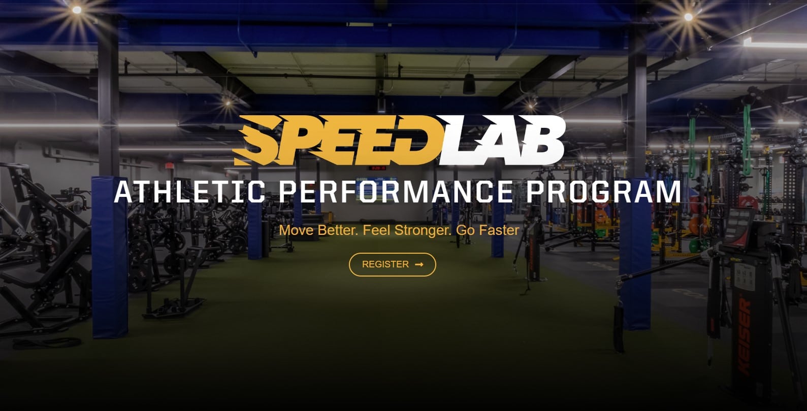 Athletic Performance Team Training - COPA STC