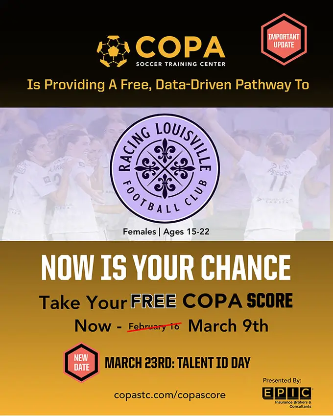 COPA Soccer Training Center - COPA STC