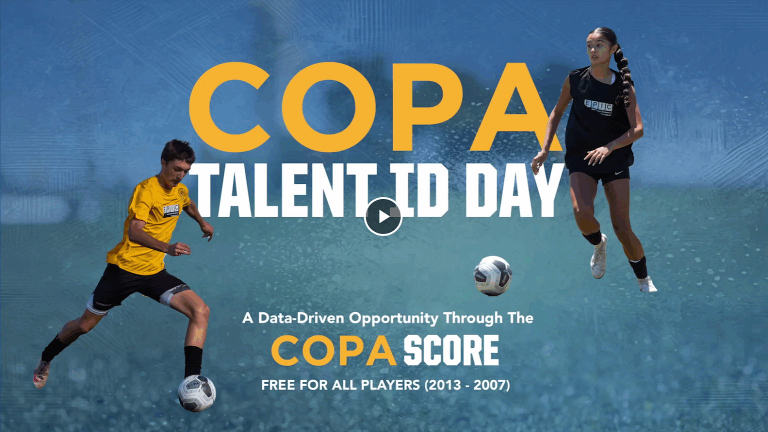 COPA Score - COPA STC
